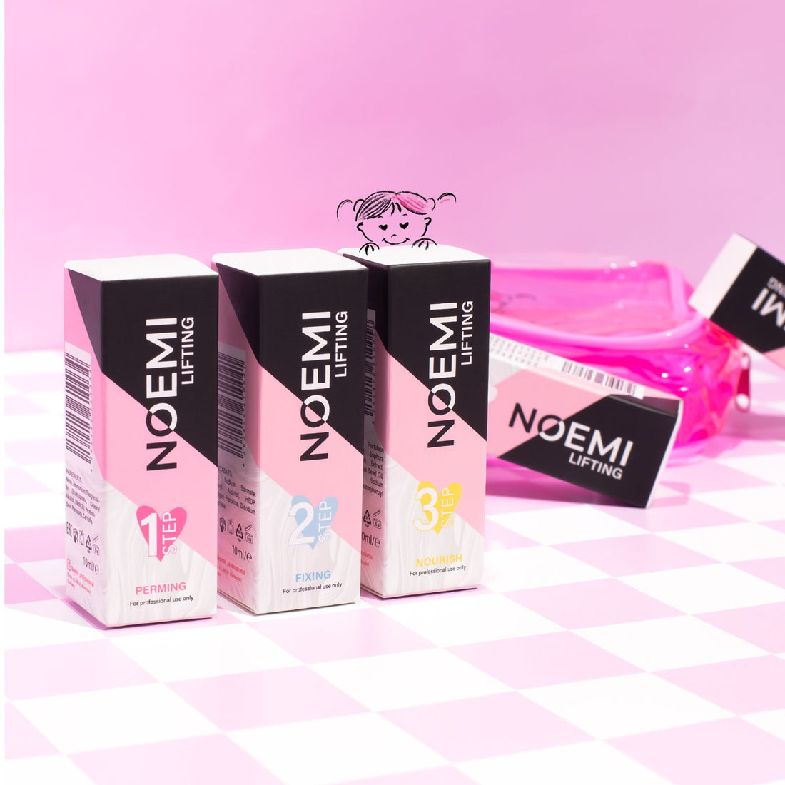 Noemi Lifting Kit – Sugar Lash